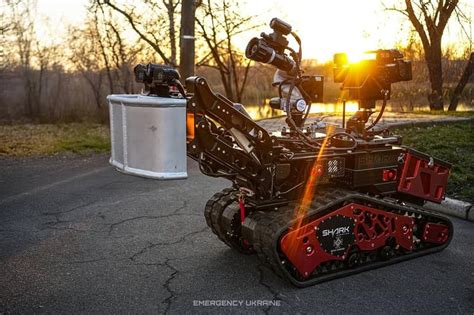 I Build Robots To Save Lives Heres Why Europe Must Invest In Ukraine