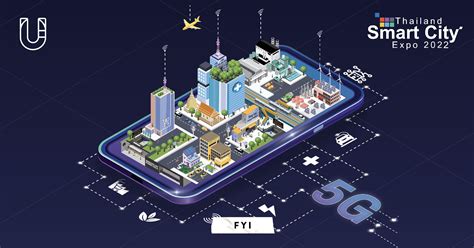 ‘มุ่งหน้าสู่เมืองอัจฉริยะ ชวนไปสำรวจนวัตกรรมพัฒนาเมืองในงาน Thailand Smart City Expo 2022