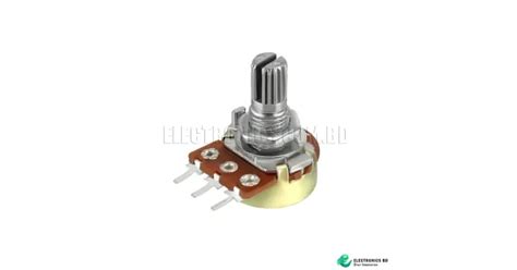 100k Ohm Variable Pot Resistor