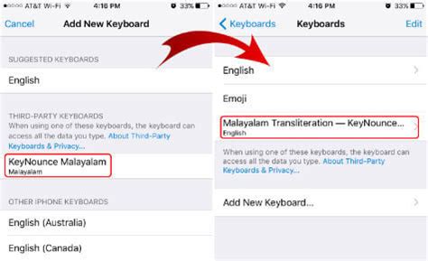 How To Easily Type Different Languages On IPhone With English Keyboard MashTips