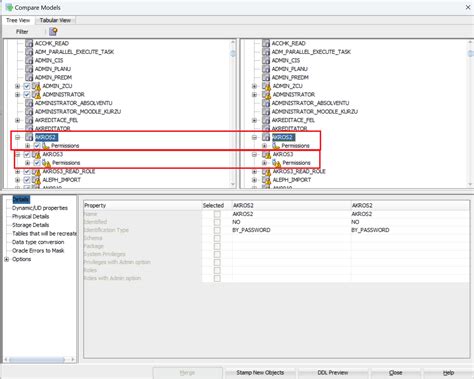 importing roles from the database oracle forums