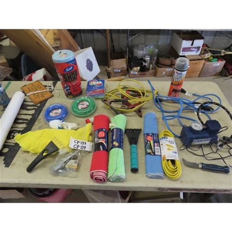 12v Air Compressor Jumper Cables Extension Cords