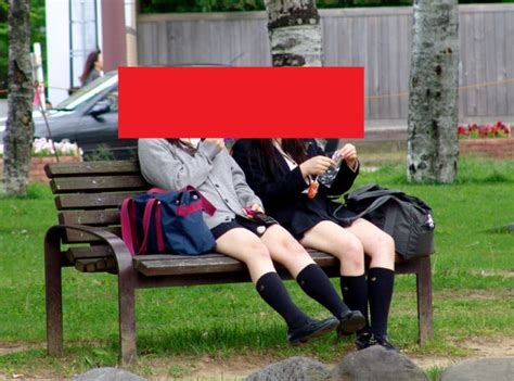 【閲覧注意】街中でヤバい事になった女子高生の映像が流出…これはアカンやろ…（動画あり） ポッカキット