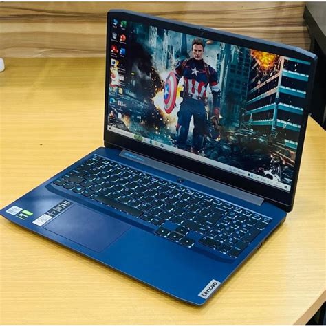 Jual Lenovo Ideapad Gaming Core I Gen Ram Gb Ssd Gb Gb Shopee Indonesia