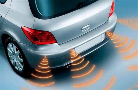 Sensores De Estacionamentos Como Funcionam