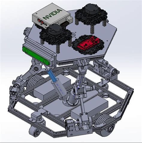 GitHub Seyit GUIDANCE AND LOCALIZATION MODULE DESIGN FOR AUTONOMOUS MOBILE ROBOT GUIDANCE