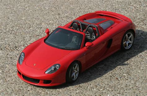入选21世纪最伟大跑车排行榜，保时捷卡雷拉gt你了解多少？ 知乎