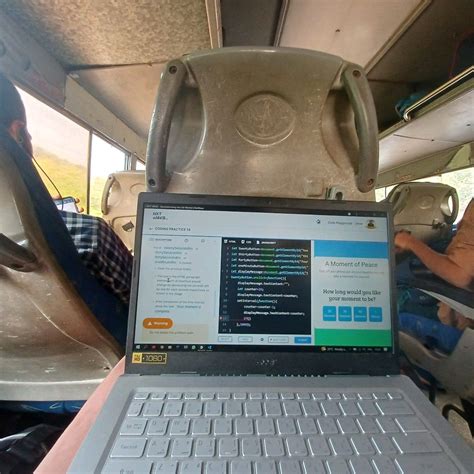 Syed Umar Kalimulla On Linkedin Travel🚌music🎶coding💻moment💫 Nxtwave