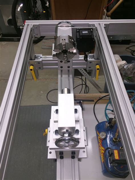 Cnc Router Rotary Axis Artofit