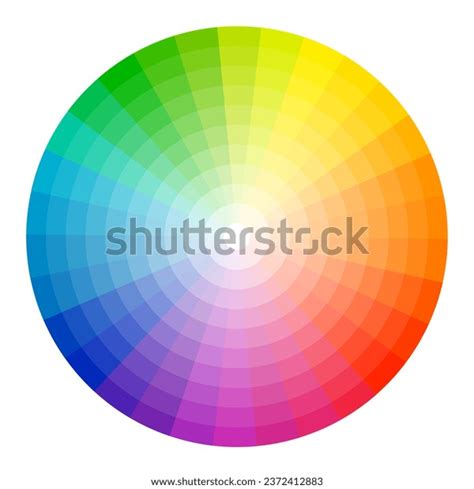 Tableau Color Palette Crowdsourcing Project Color Stock Illustration