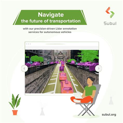 Subul Impact Outsourcing On Linkedin Lidar Aiannotation Subul