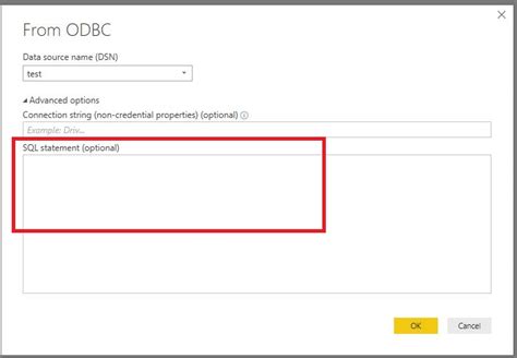 solved help with query through odbc hive microsoft fabric community