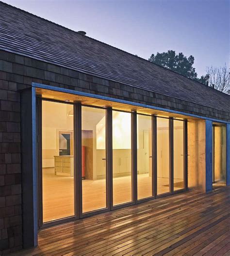 Sliding Glass Pocket Doors Exterior Hawk Haven