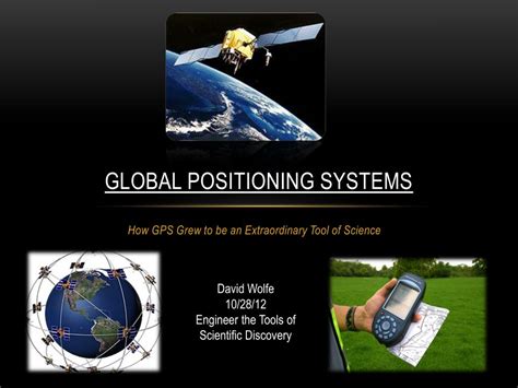 Ppt Global Positioning Systems Powerpoint Presentation Free Download Id1971562