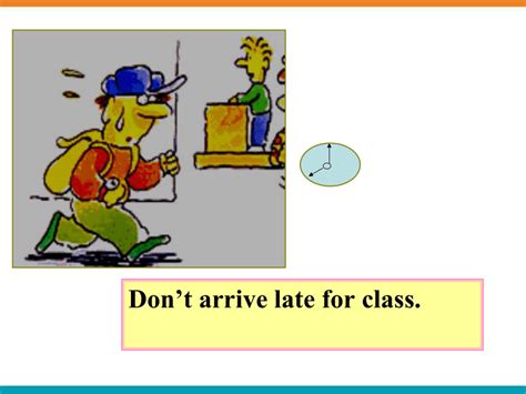 Unit 4 Dont Eat In Class Section B 3a Self Check 课件 共28张ppt 21世纪教育网