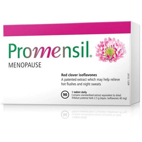 Promensil 90 Tablets Menopause Support