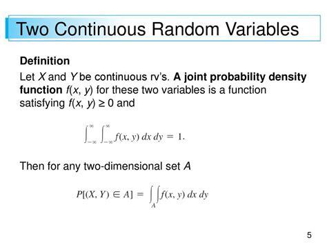 Two Discrete Random Variables - ppt download