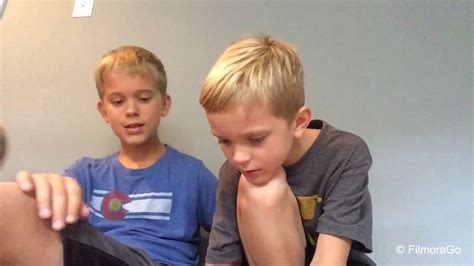 Never Have I Ever Challenge With Little Brother Youtube