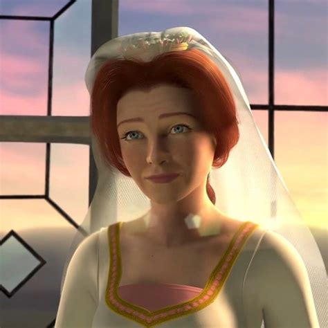 Human Princess Fiona