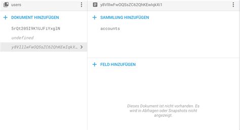 Javascript Firestore Database Structure For User Content Stack Overflow