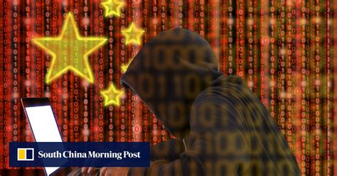 Chinese Hackers Blamed For Cyberattacks In Us Canada South China