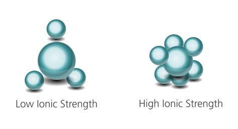 Ionic Strength And Viscosity Ionic Strength Affects Protein Stability