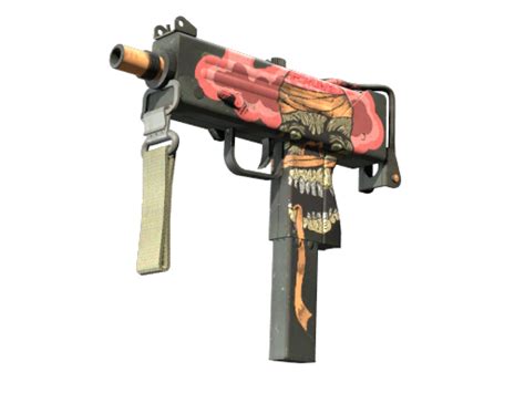 Mac 10 Curse Cs Go Buy Sell On Market Cs Go