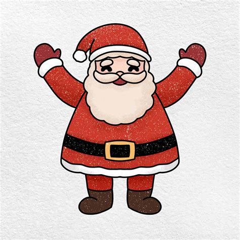 santa claus hat printable