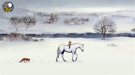 انیمیشن پسر موش کور روباه و اسب ۲۰۲۲ دوبله فارسی فیلو