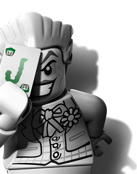 ‘lego Batman 2 Dc Super Heroes Teases Characters ‘arkham City Style