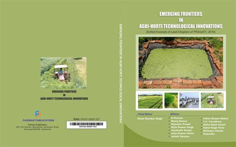Pdf Emerging Frontiers