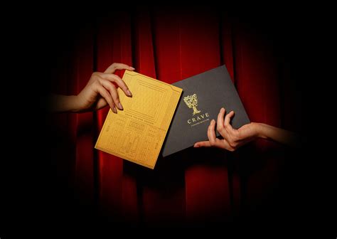 ТЕАТР CRAVE Moscow – официальный сайт