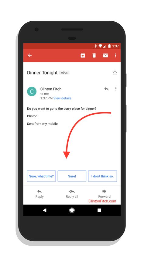 Smart Reply In Gmail Now Rolling Out To Everyone