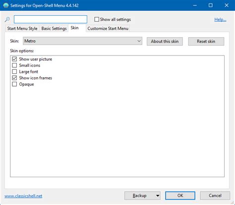 Open Shell Classic Shell Reborn And Pretty Neat Too