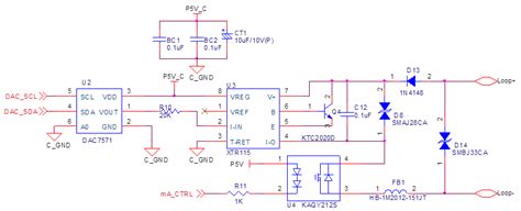 Xtr115 Inquiry About New Product And Esd Amplifiers Forum