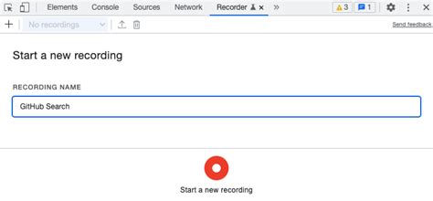 Recording A User Flow In Chrome Devtools Debugbear