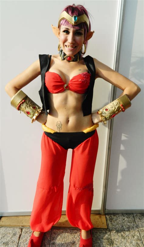 Shantae Cosplay 22 By Veganya On Deviantart