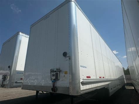 2025 Wabash Drop Deck Van Truck Country