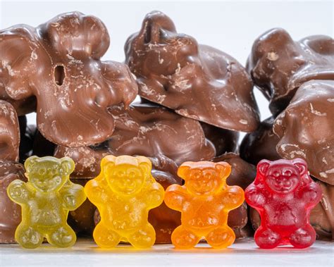 Gummy Bear Candy