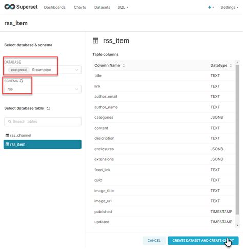 Analyze And Visualize Data From Any Cloud And Anywhere With Apache Superset And Steampipe