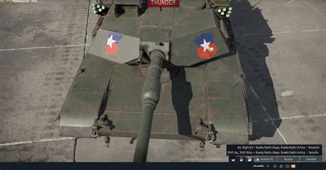 The Decals Arent Symmetrical On Abrams Gameplay Problems And Advice