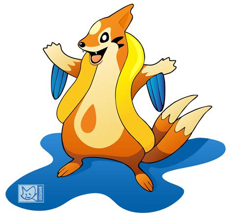 Pokemermaid Buizel And Floatzel By Lisosa On Deviantart Dessin Ikumen
