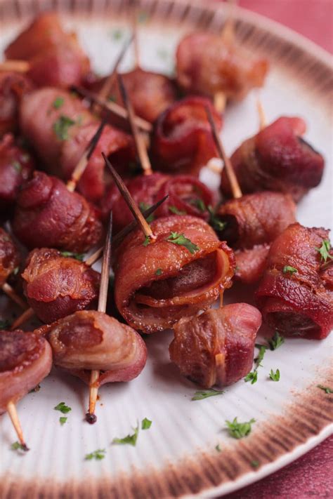 Bacon Wrapped Water Chestnuts Life Love Liz