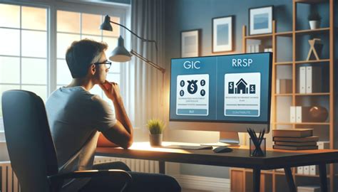 GICs Vs RRSPs Should You Be Buying GICs In Your RRSP Stocktrades