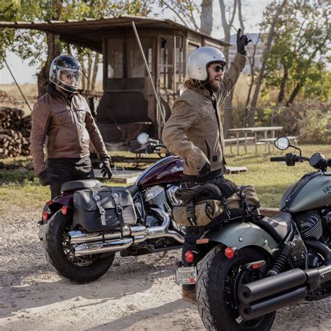 2022 Indian Scout Saddlebags