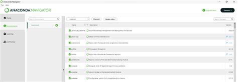 Conda Environment Creation With Specific Python Versions Step By Step
