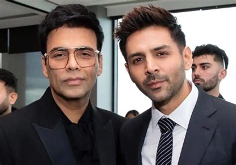 Kartik Aaryan finally breaks silence on fallout with Karan Johar over ...