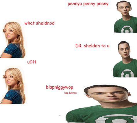 Image 467684 Bazinga Know Your Meme