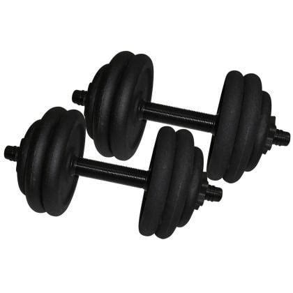 ᐉ Гантели наборные Newt 2 шт по 14,5 кг (NE-300-GP015-2)