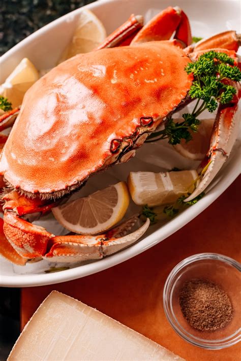 Oregon Dungeness Crab Commission Celebrates The States Official Crustacean